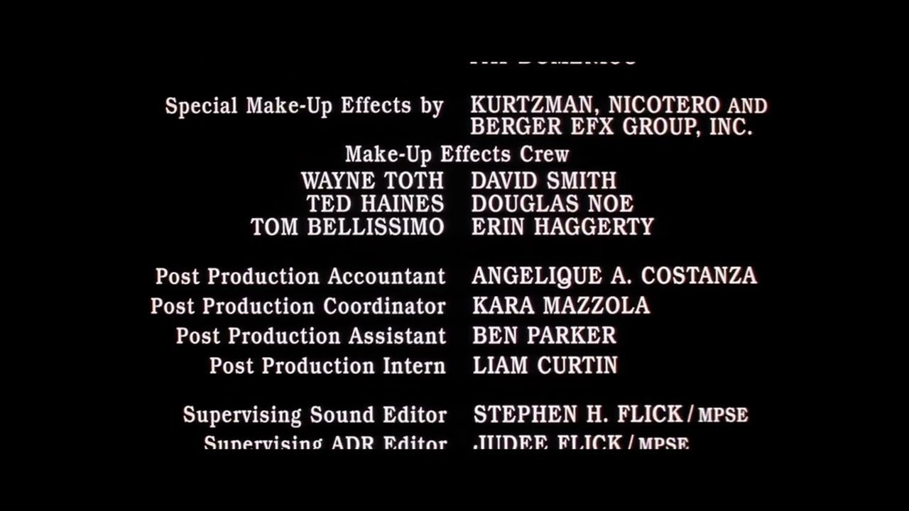 Pulp Fiction (1994) end credits - YouTube