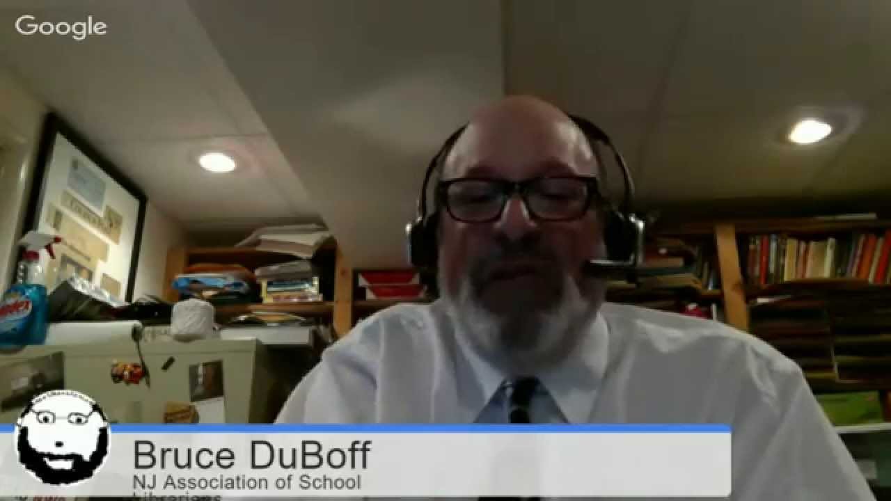 Idea Box Show #41: Keeping the School Library Relevant with Bruce ...