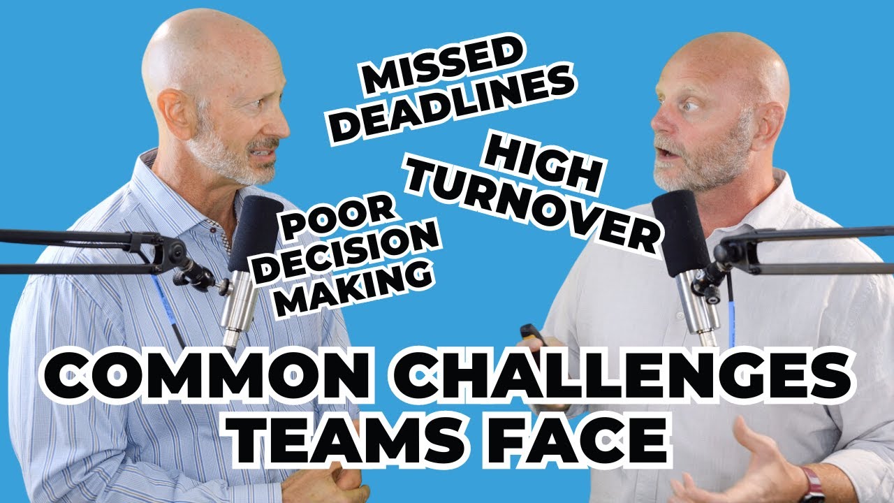 Most Common Challenges Organizations Face - YouTube