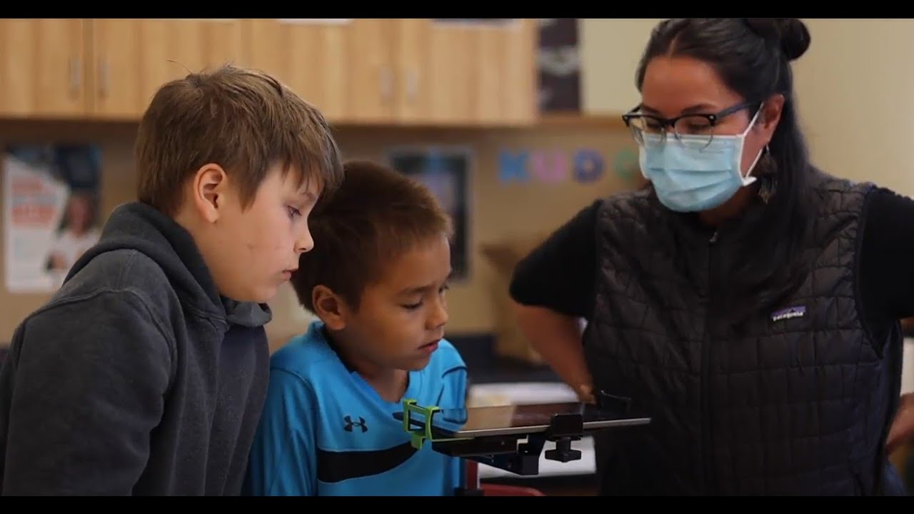 Sitka School District--Stop-Motion Animation Youth Cultural Camp - YouTube