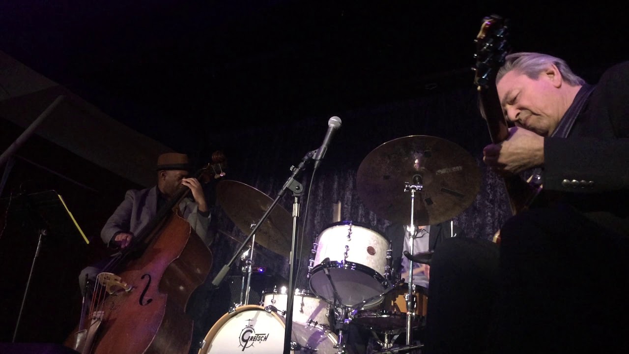 Jack Wilkins Trio - Red Clay - YouTube