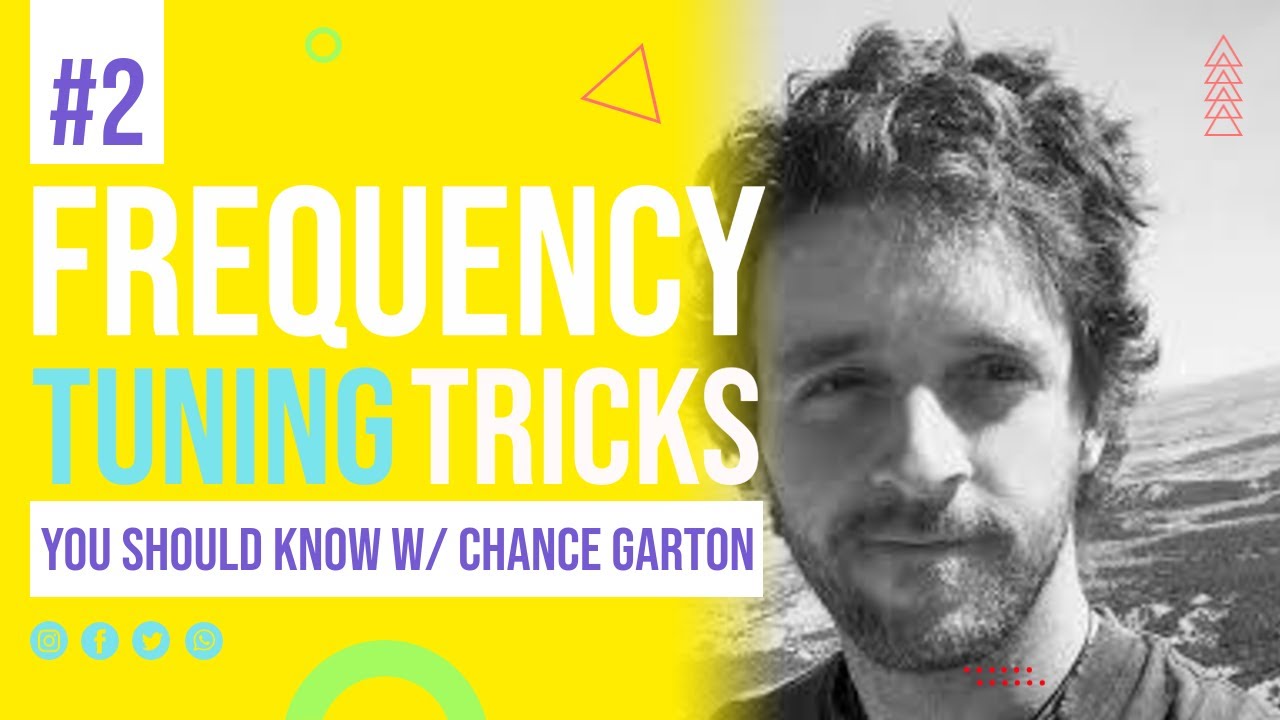 Gnostic Chat w/ Chance Garton on Frequency healing @InnerVersePodcast ...