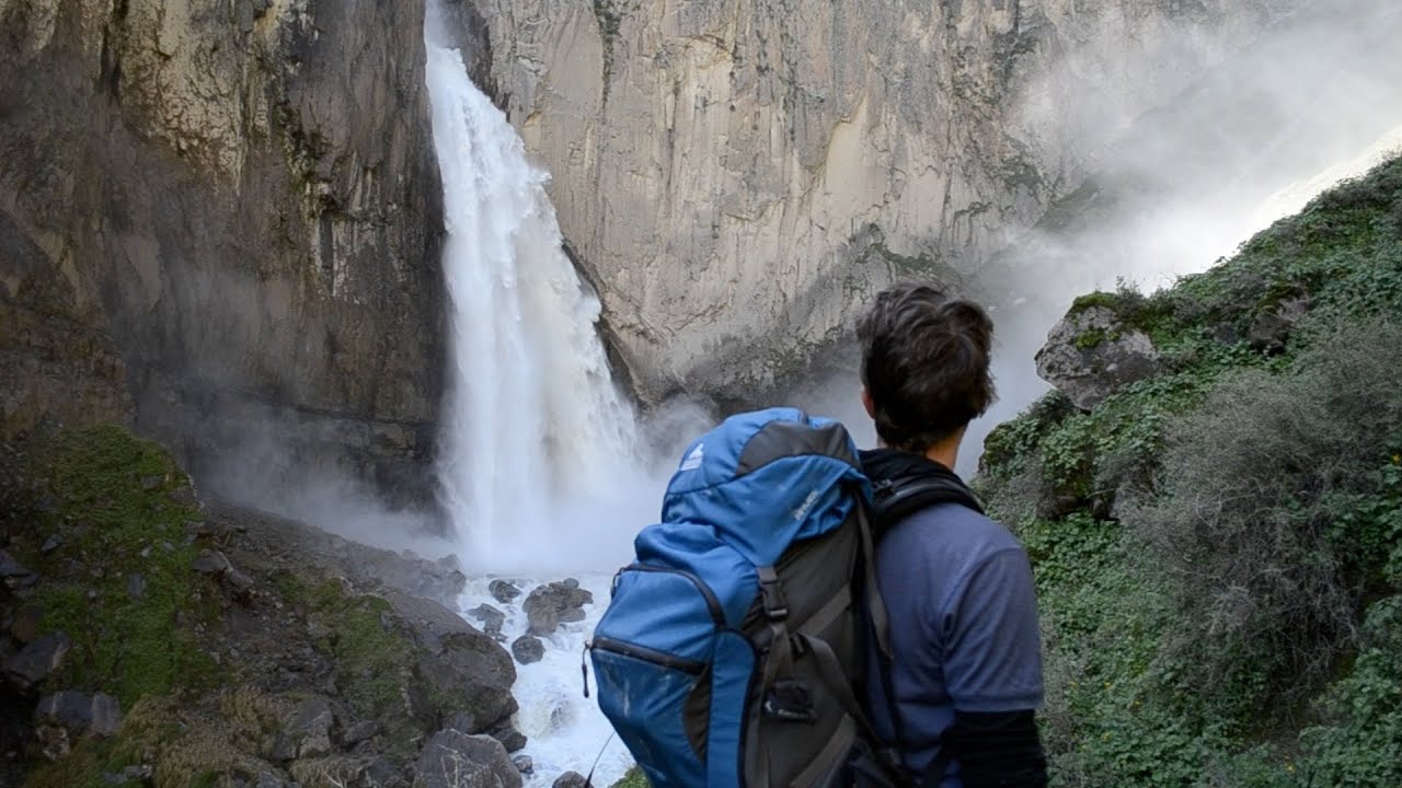 Trekking Top to Bottom - Colca Canyon, Peru - YouTube