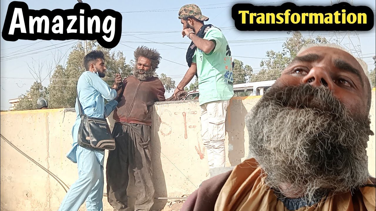 65 - Year Old Homeless Man Resued From Foothpath Road | INSANE ...