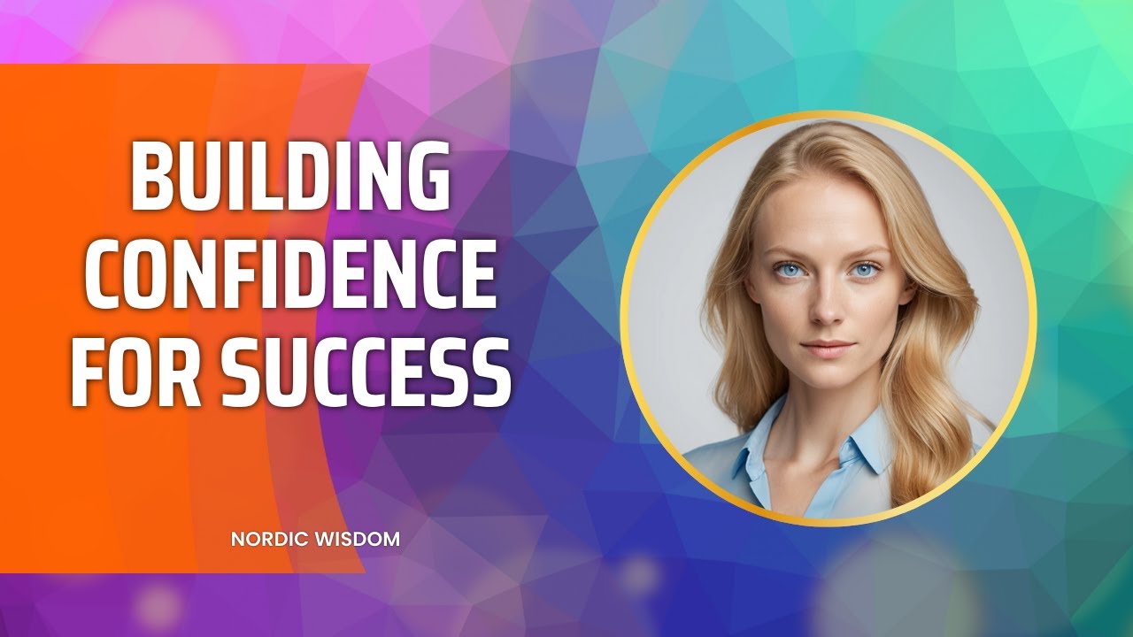 Building Confidence for Success - YouTube