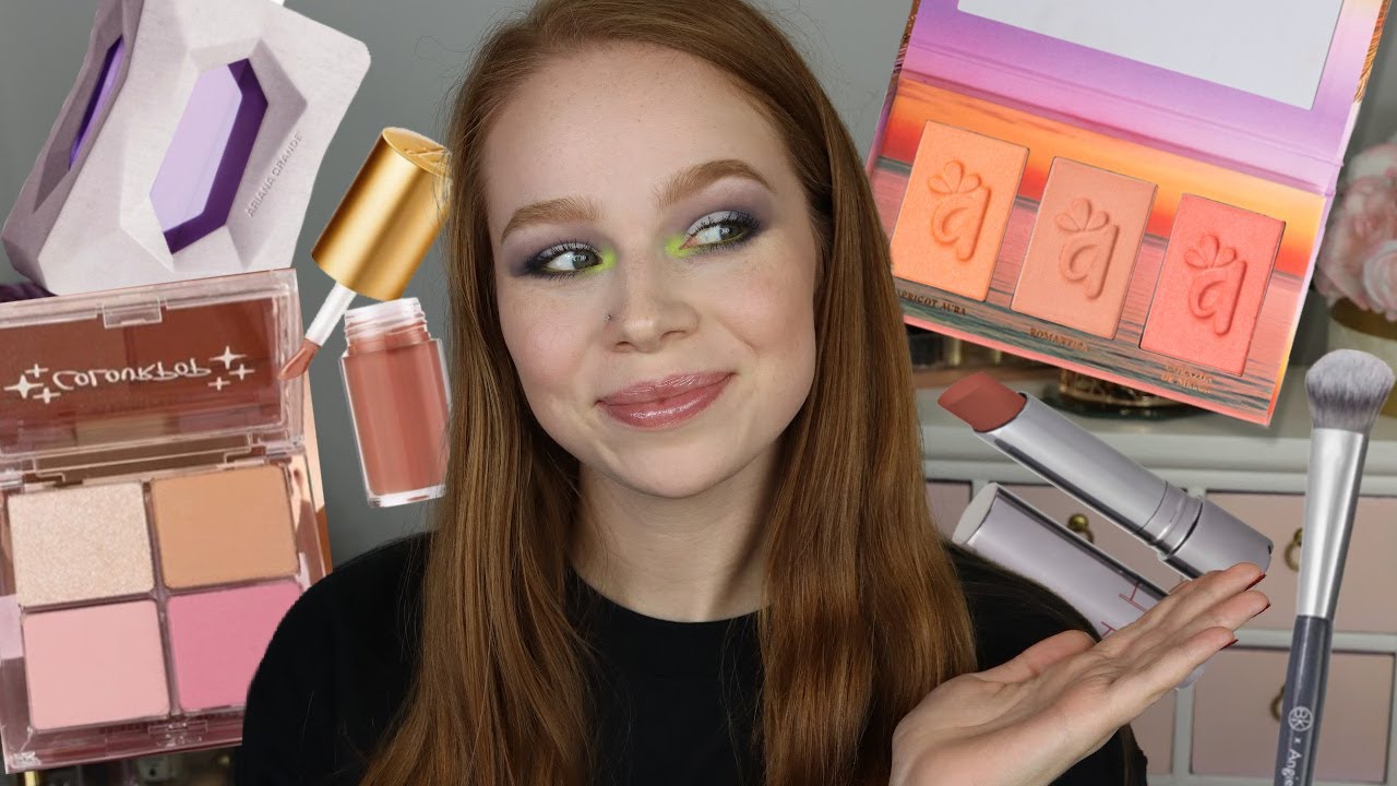 October Makeup & Beauty Favorites... I'm Obsessed 😍 - YouTube