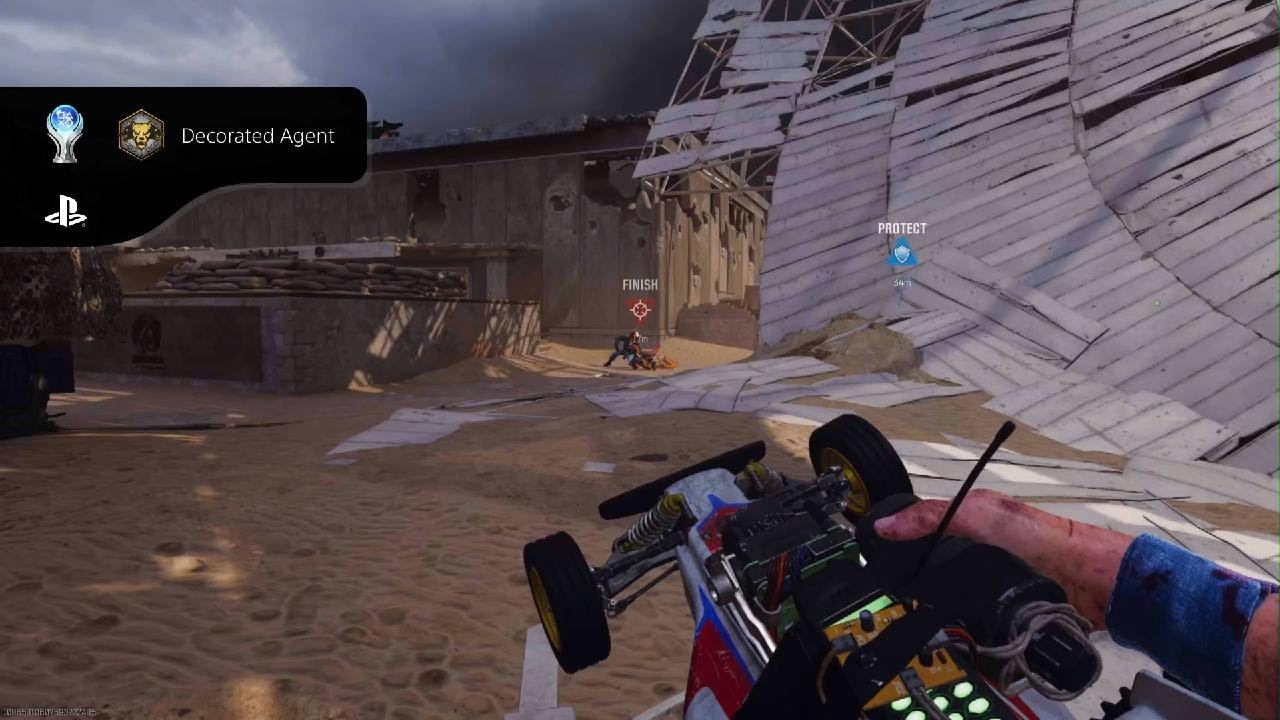 Call of Duty back ops 6 Rush hour Trophy - YouTube