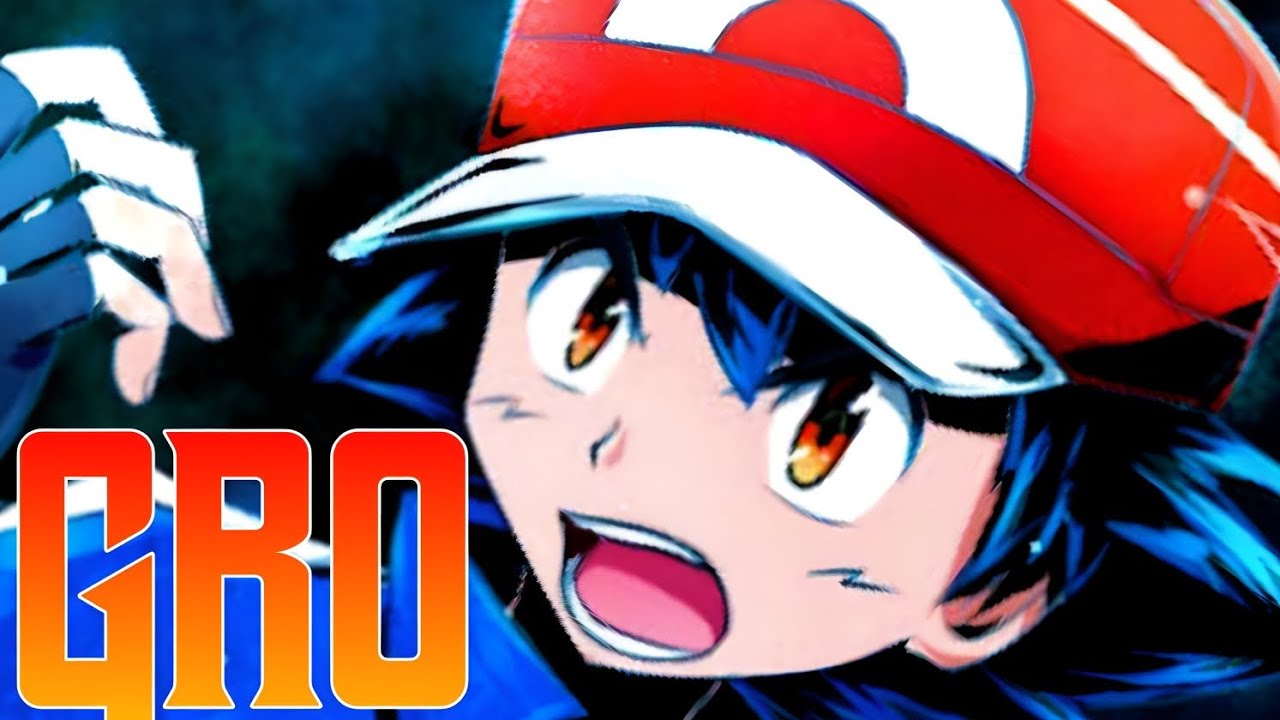 Ash Ketchum | Maior Mestre Pokémon | GRO (@prod.eoerick) - YouTube