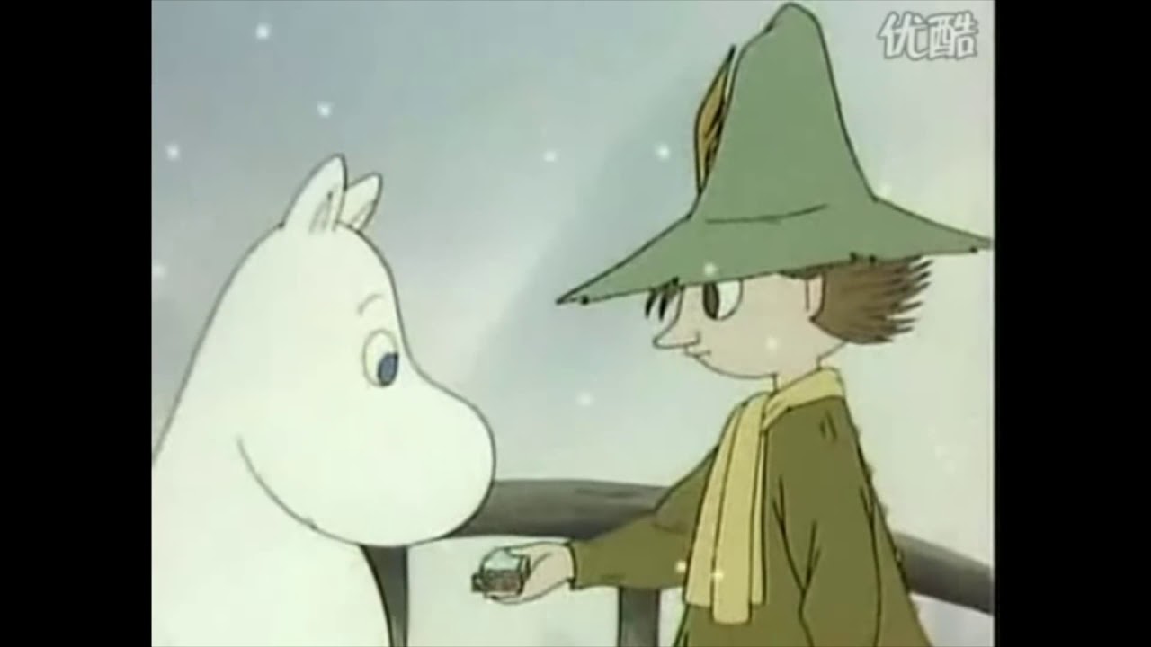 I put High School Musical over Snufkin leaving Moominvalley - YouTube
