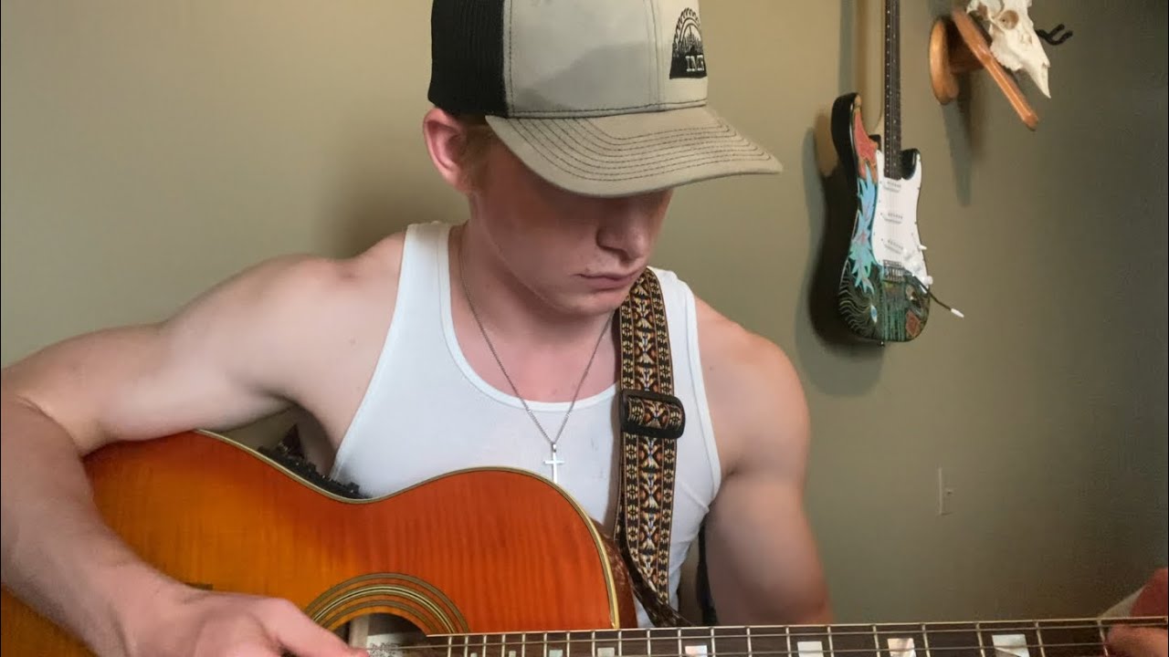 (cover) All Again - Charles Wesley Godwin - YouTube