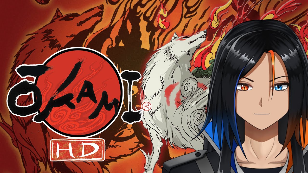 [OKAMI] Wolf Don't Bark Right? - YouTube