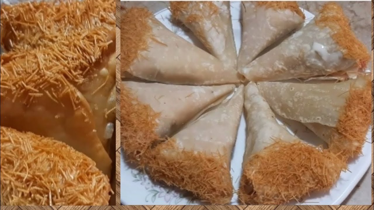 Spaghetti Cones||Ramazan Special Recipes ||2023 unique recipe - YouTube