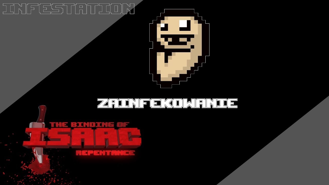 INFESTATION ISAAC ITEM GUDIE PL #148 - YouTube
