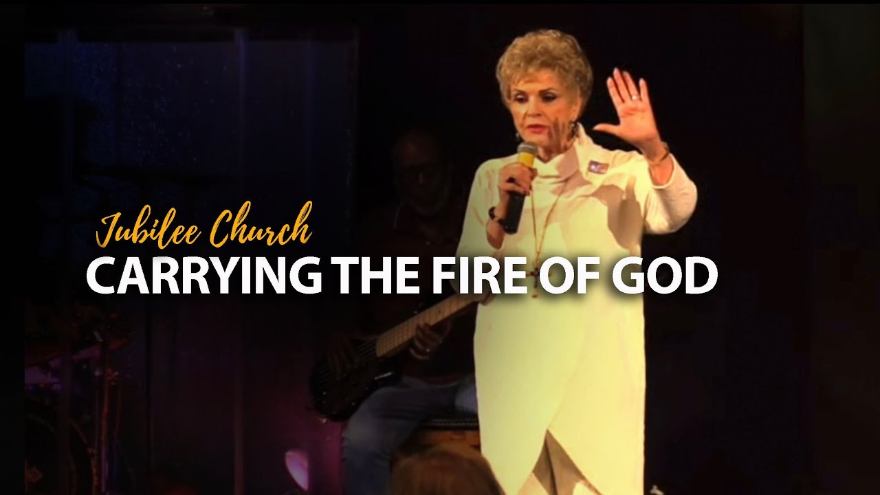 Carrying the Fire of God - Clarice Fluitt - YouTube