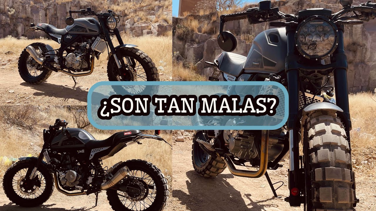 ¿Vale la pena la MB HORNET 300 2025? - YouTube