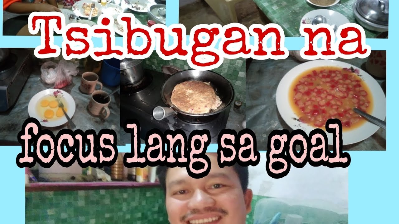 Tsibugan na Mga Kabotak #focuslangsagoal - YouTube