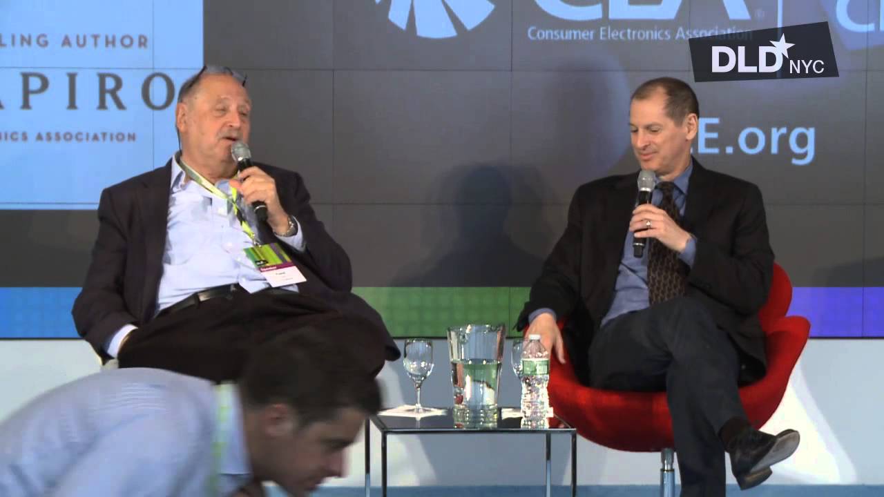 Disruptive Innovators under Attack (Yossi Vardi & Gary Shapiro ...