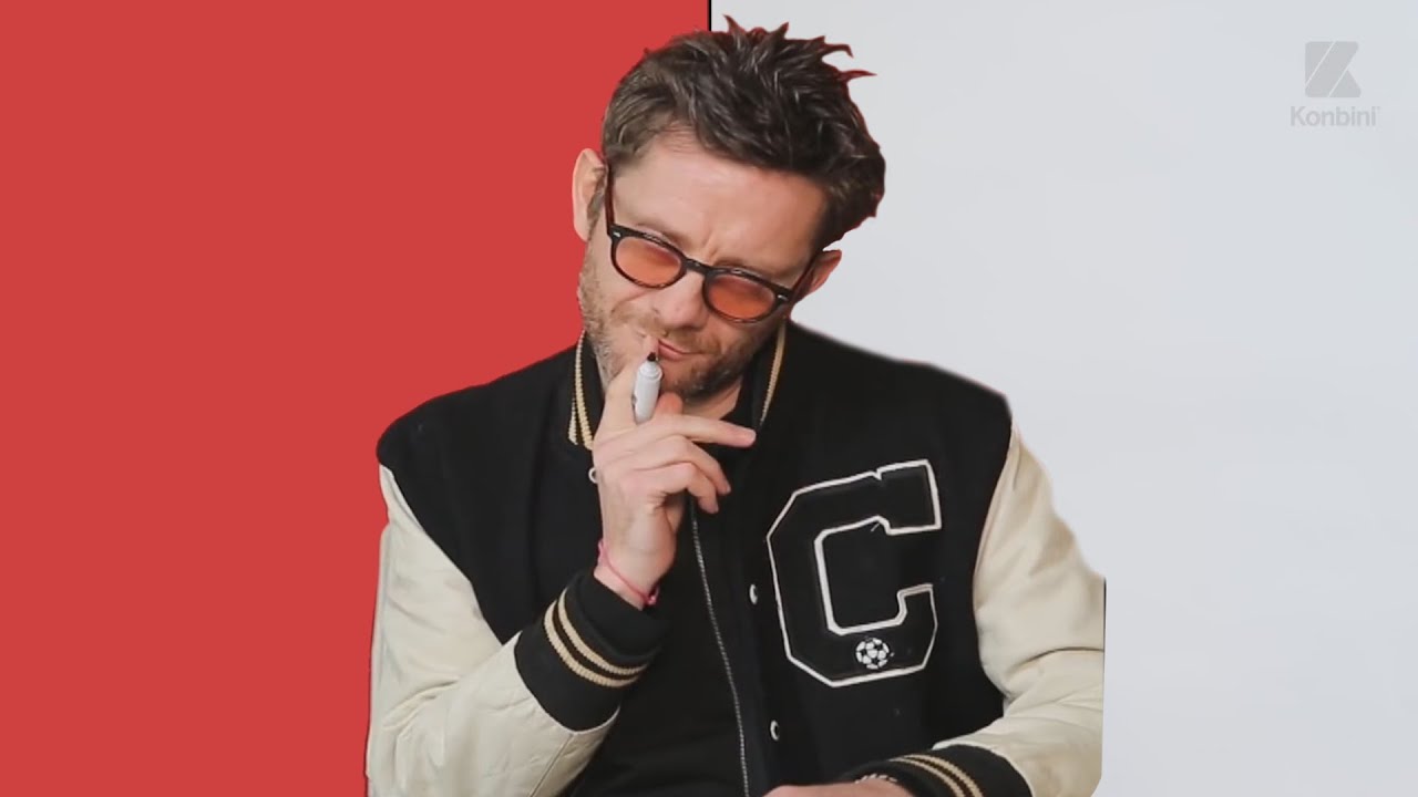 PEN & PAD com Jamie Hewlett (legendado PT-BR) (Konbini Interview) - YouTube