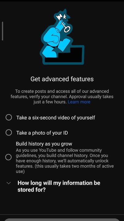 🔥एक Click में Problem Solve 😱 | Create a Post Verification | One time verification Needed ...