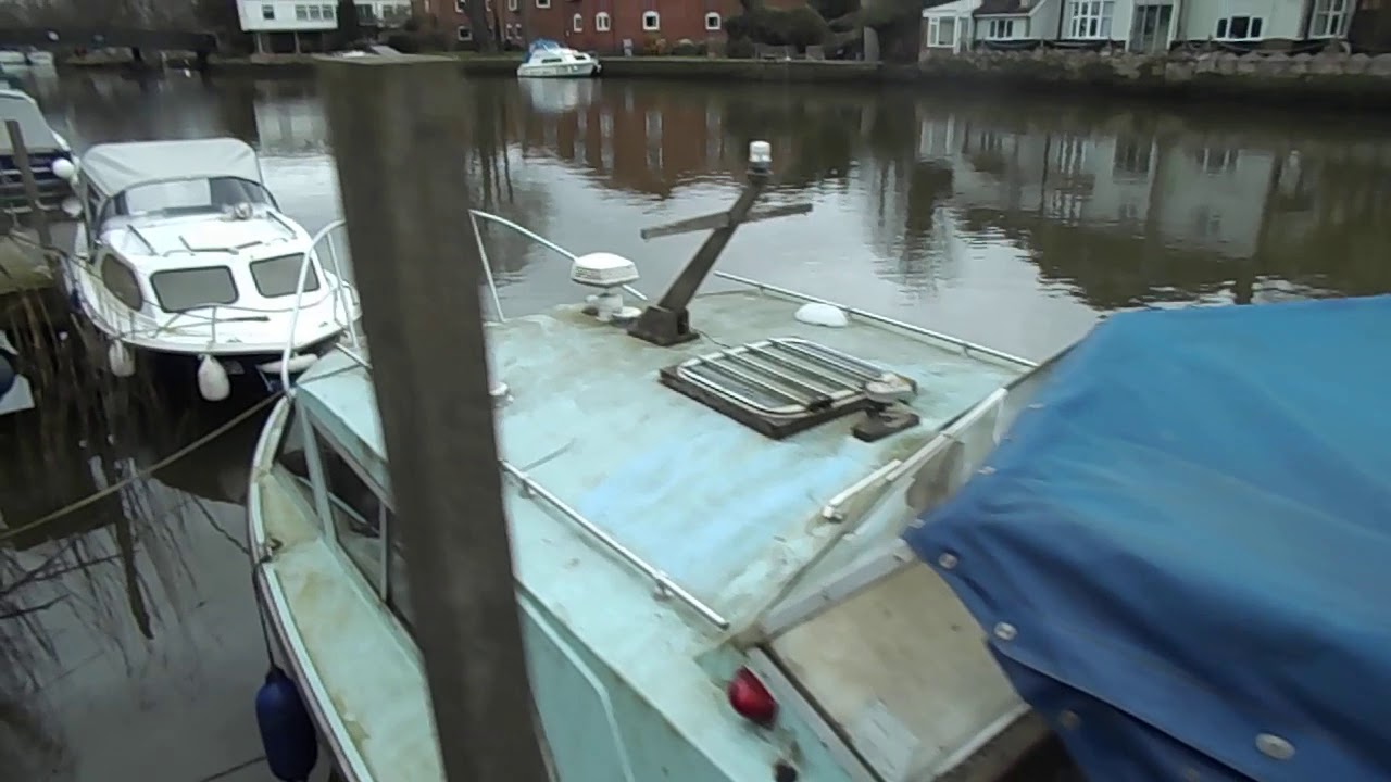 Seamaster 25 - Boatshed - Boat Ref#270416 - YouTube