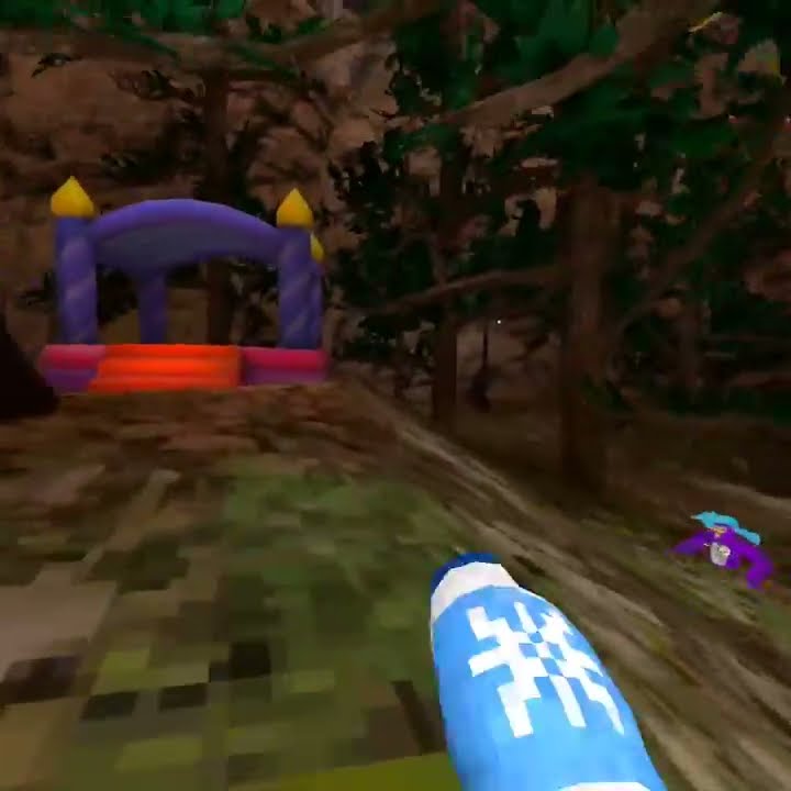 Gorilla Tag - How To Make A Monke Angry - YouTube