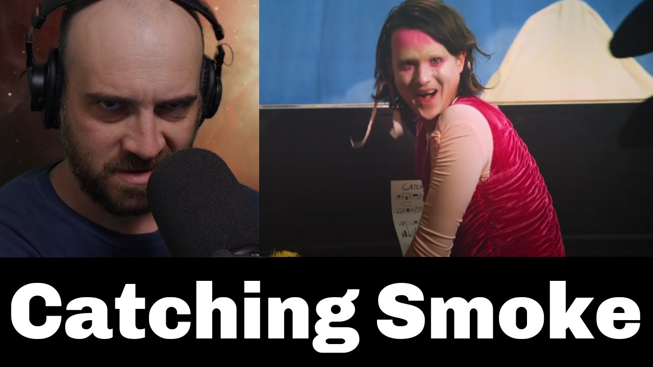 Bald Guy Reacts to King Gizzard and The Lizard Wizard - Catching Smoke ...