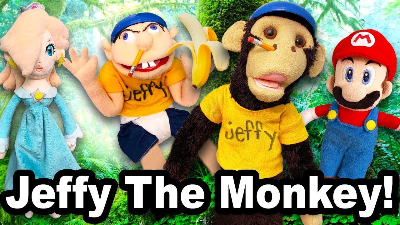 SML Movie: Jeffy The Monkey [REUPLOADED] - YouTube