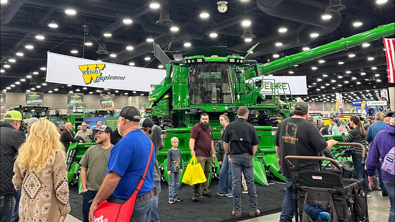 National Farm Machinery Show 2025 Highlights! What did we bring home ...