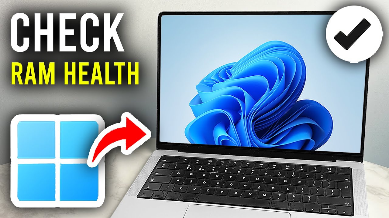 How To Check RAM Health - Step By Step - YouTube