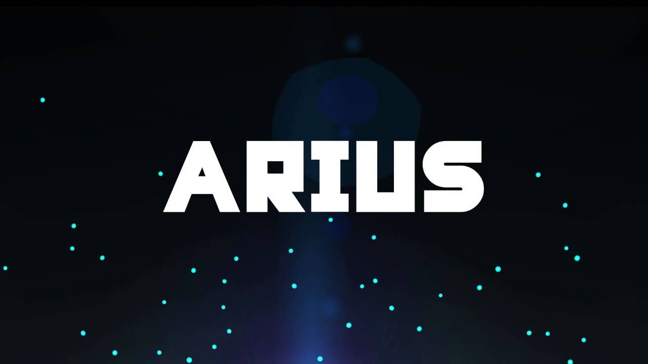 Intro | ARIUS - YouTube