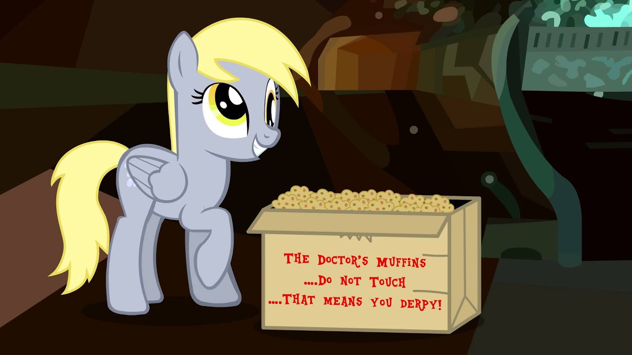 MLP FiM: The Doctor's Muffin's (Animation) - YouTube