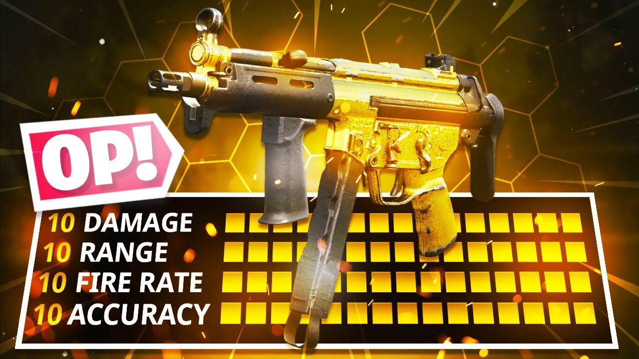 the OVERPOWERED MP5 Class Setup in COLD WAR! (Black Ops Cold War) - YouTube