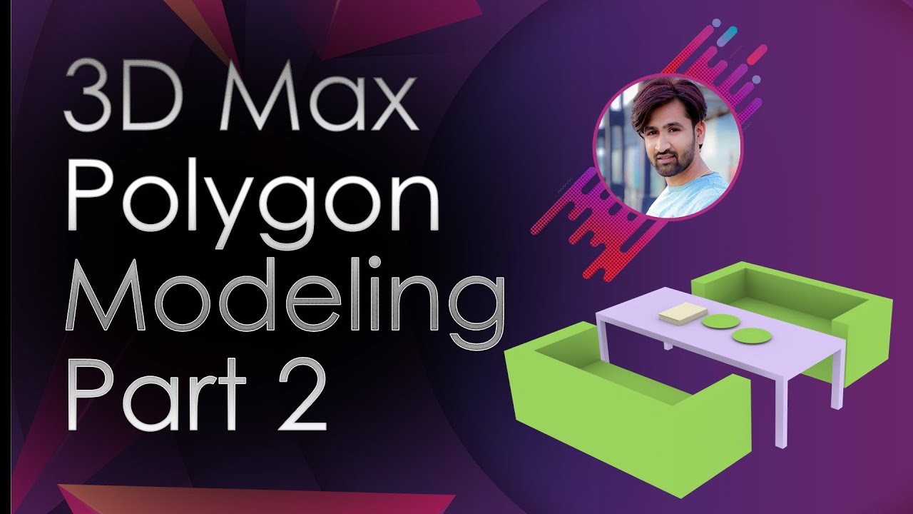 Polygon Modeling Tutorial in Hindi Part 2 | 100% for Beginner ...