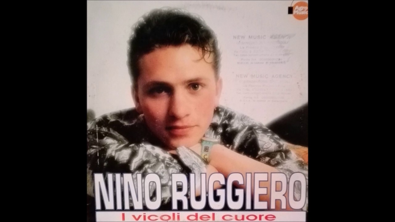 Nino ruggiero vita mia - YouTube