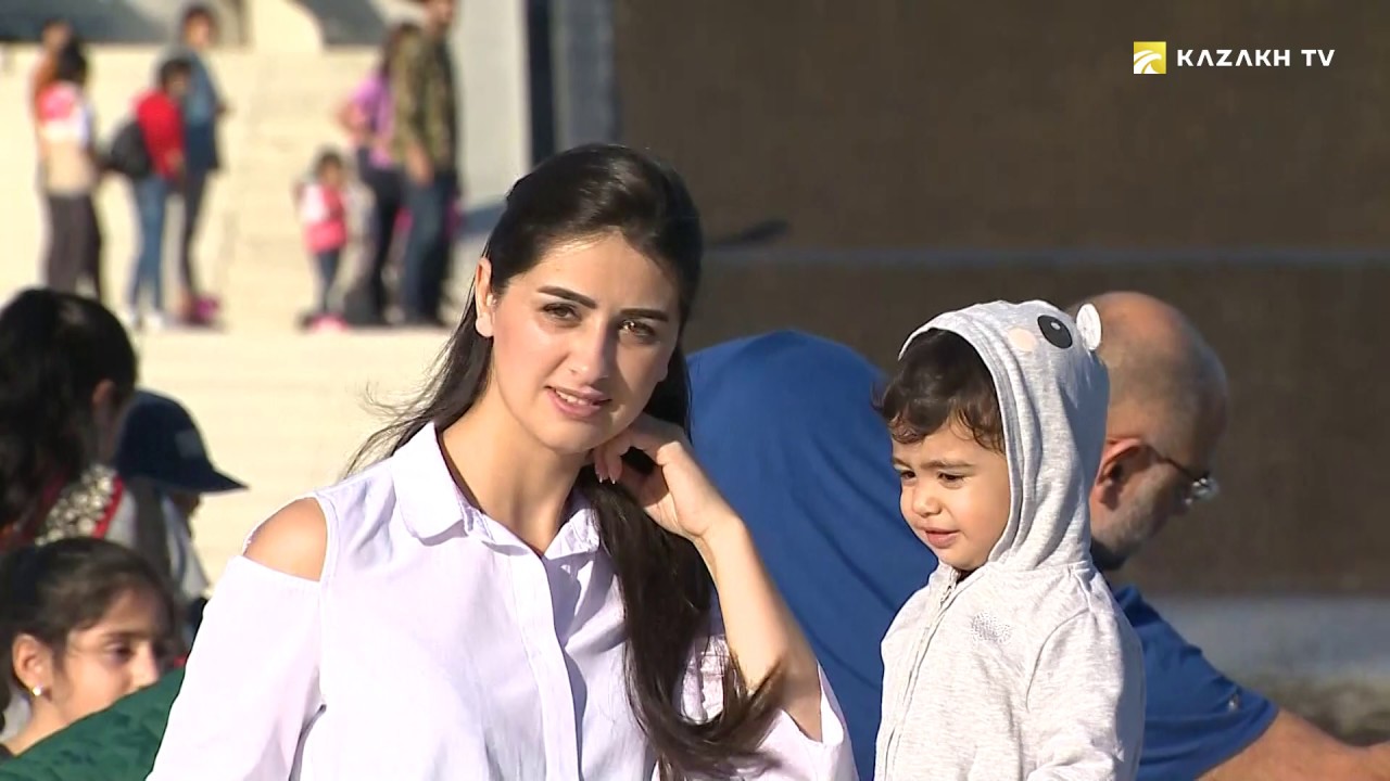 Rashad Mammadov – Azerbaijani Ambassador to Kazakhstan - YouTube