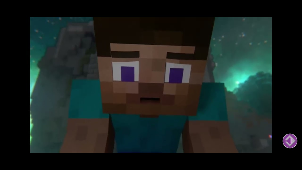 MİNECRAFT ANİMATİON LİFE 2 SAHNELERİ HABİBİ X WAHRAN MUSİC🎶VİDEO - YouTube