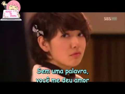 You're beautiful OST - Without saying [Legendado PT-BR]