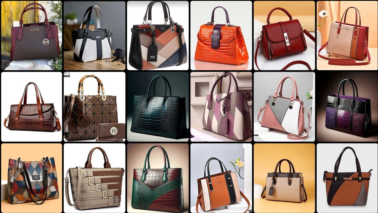 2025 STYLISH ELEGANT HANDBAG ALL THE BEST PURSE HANDBAG DESIGN LATEST ...