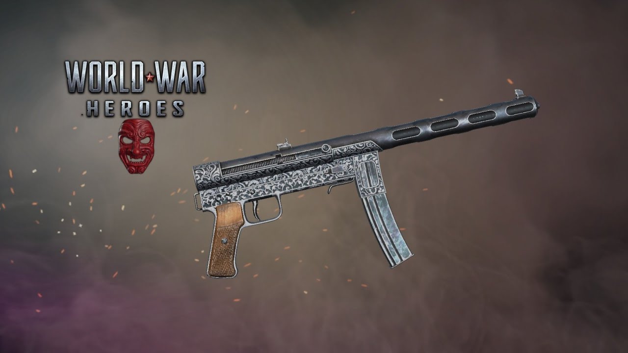 World War Heroes New Assault rifle PDM-42🔥 - YouTube