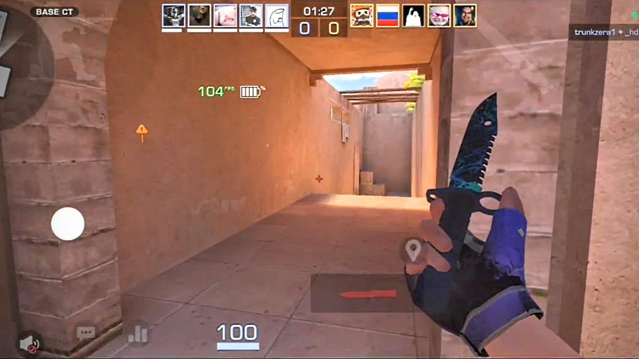 Pov's | joguei MUITO nessa PARTIDA COMPETITIVA (+27 Kill) | POCO X5 PRO ...