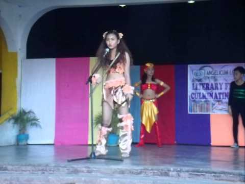 Encantadia Cosplay as Danaya - YouTube