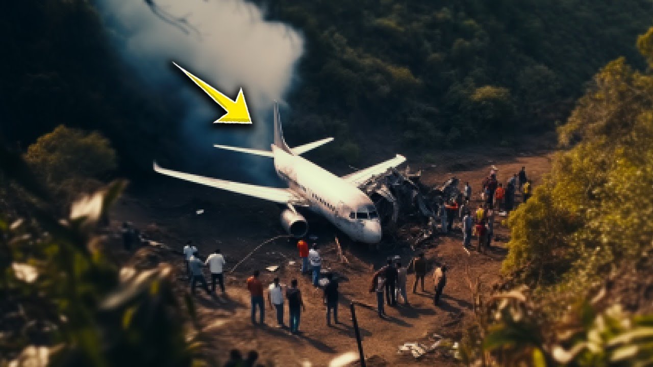 Scientists FINALLY Found the Location Of Malaysian Flight 370! - YouTube