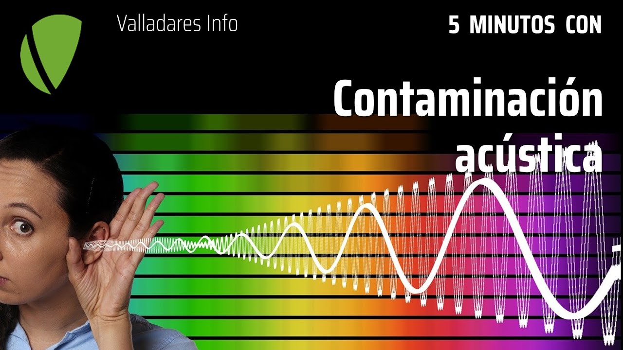 85 - 5 MINUTOS CON La contaminación acústica - YouTube