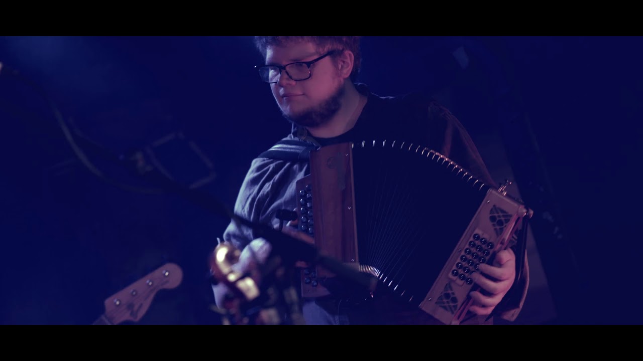 Ciaran Ryan Band - "Skew-Whiff" - Live at Celtic Connections 2020 - YouTube