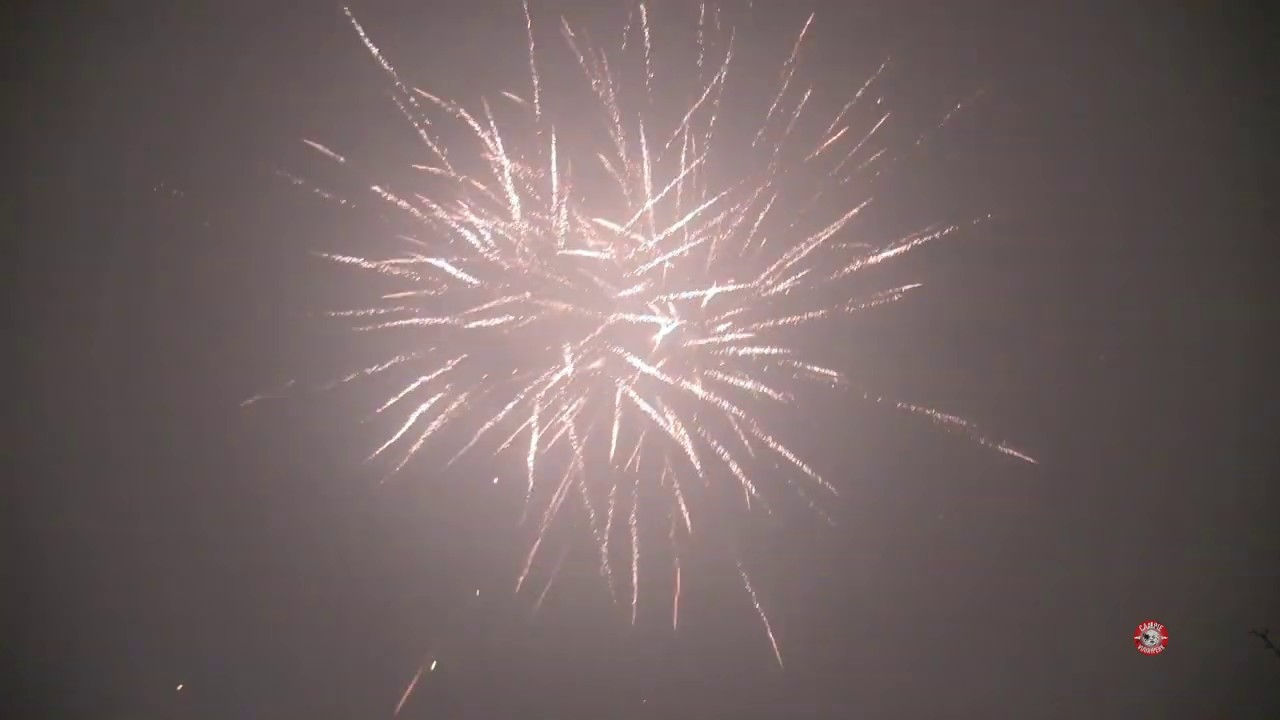 Original Fireworks - 1.2" Long Willow - YouTube