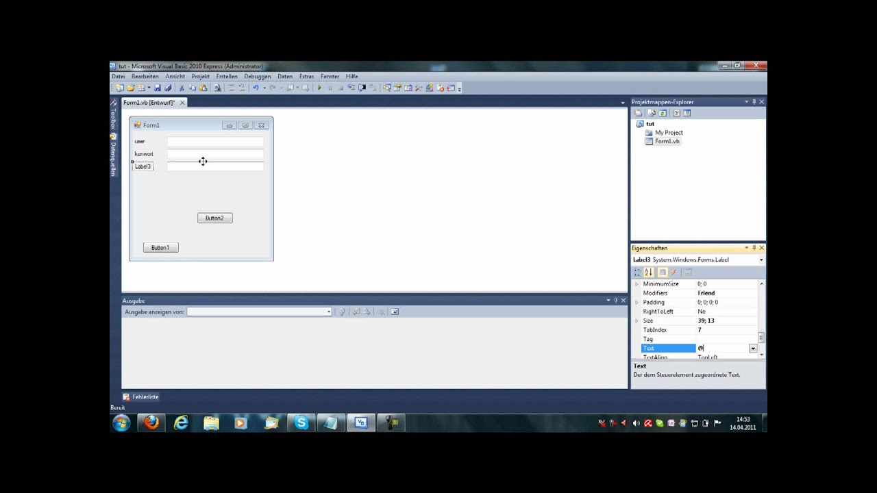 Eigenen fack Hack schreiben - YouTube