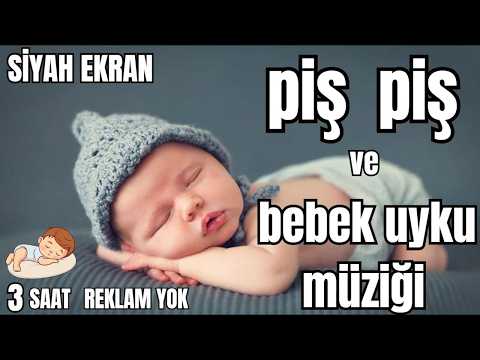 piş piş ve bebek uyku müziği , GÜMÜŞ AY NİNNİSİ Silver Moon Lullaby