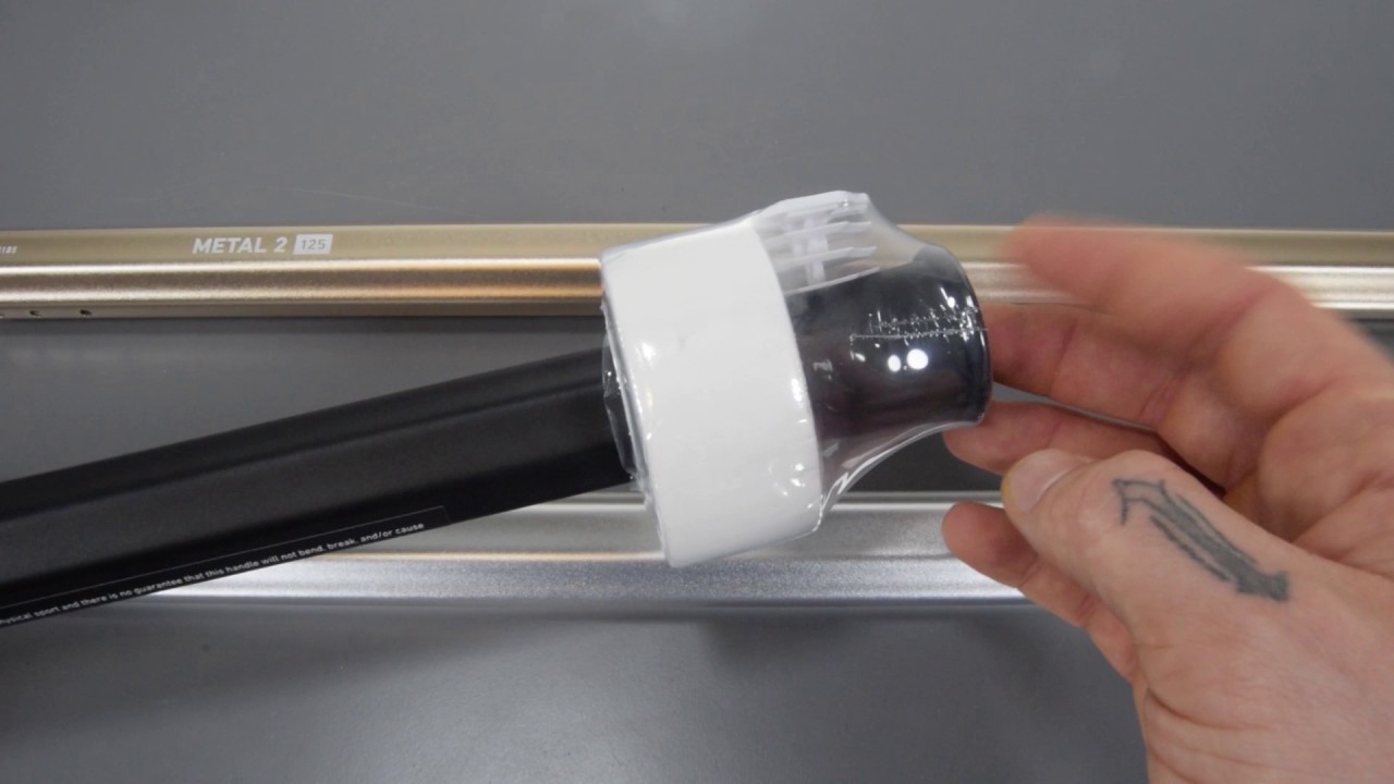 String King Metal 2 Attack Lacrosse Shaft Product Video @SportStop com ...