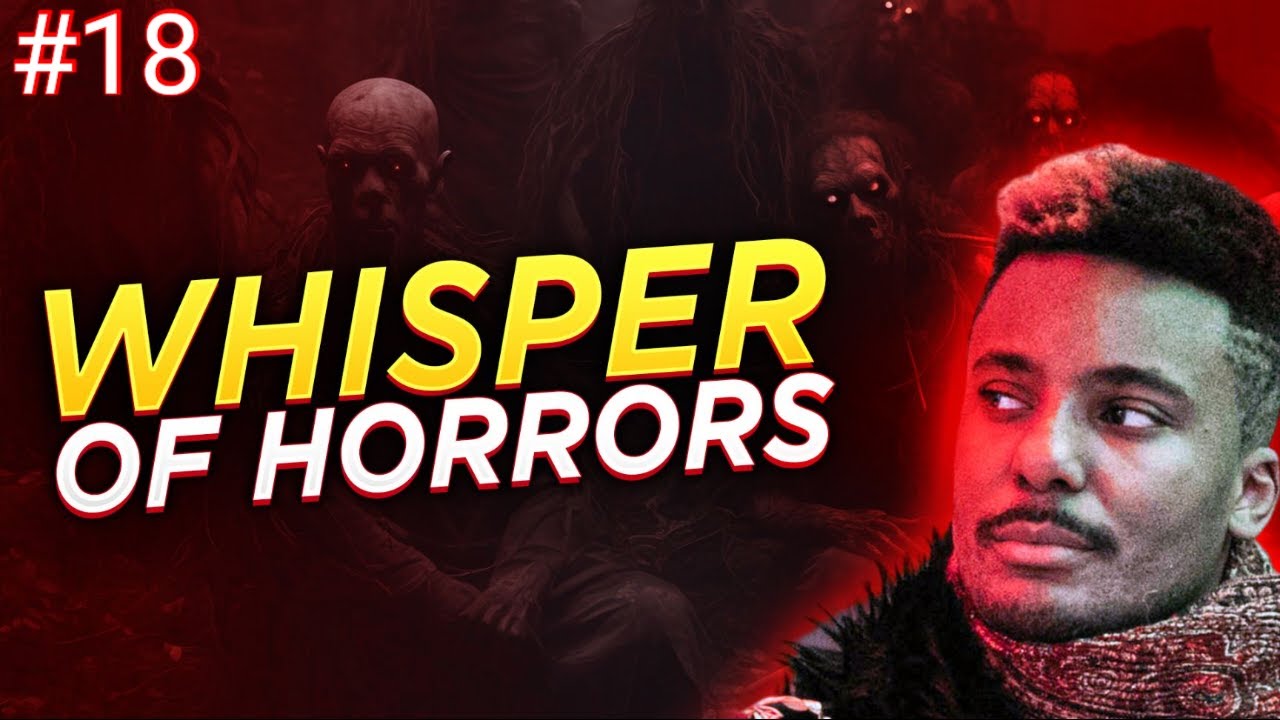 Whispers Of Horror Episode #18 - Tim Oxton (FLATHEAD & Silkbulb Test ...