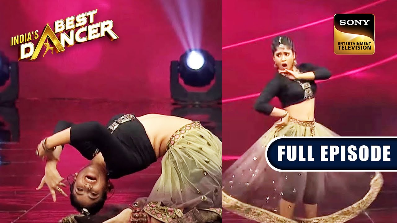 Sadhwi की Pure Dancing ने कर दिया Terence को घायल!! | India's Best ...